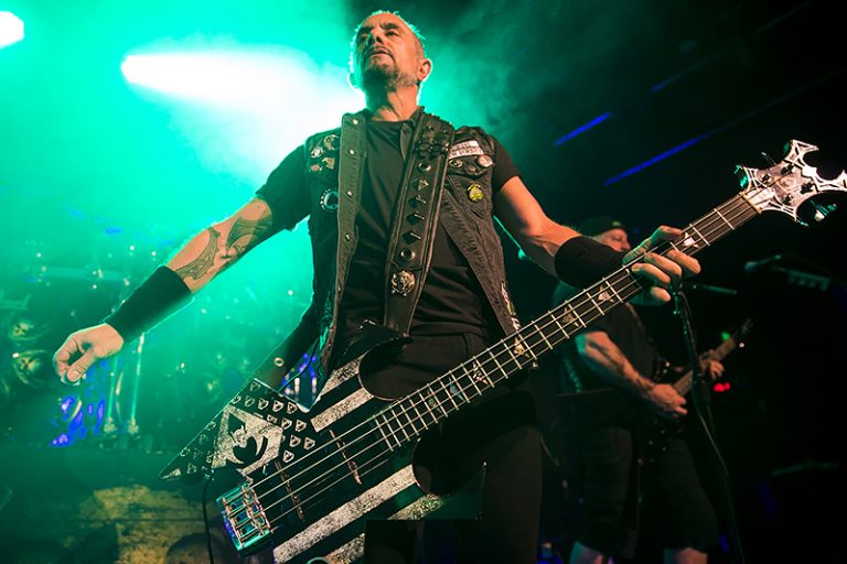 Overkill Blitz Slim’s - SF Sonic