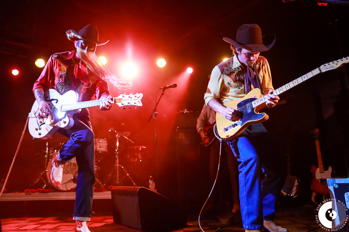 Orville Peck's Bronco Tour Packs the Ace of Spades - SF Sonic