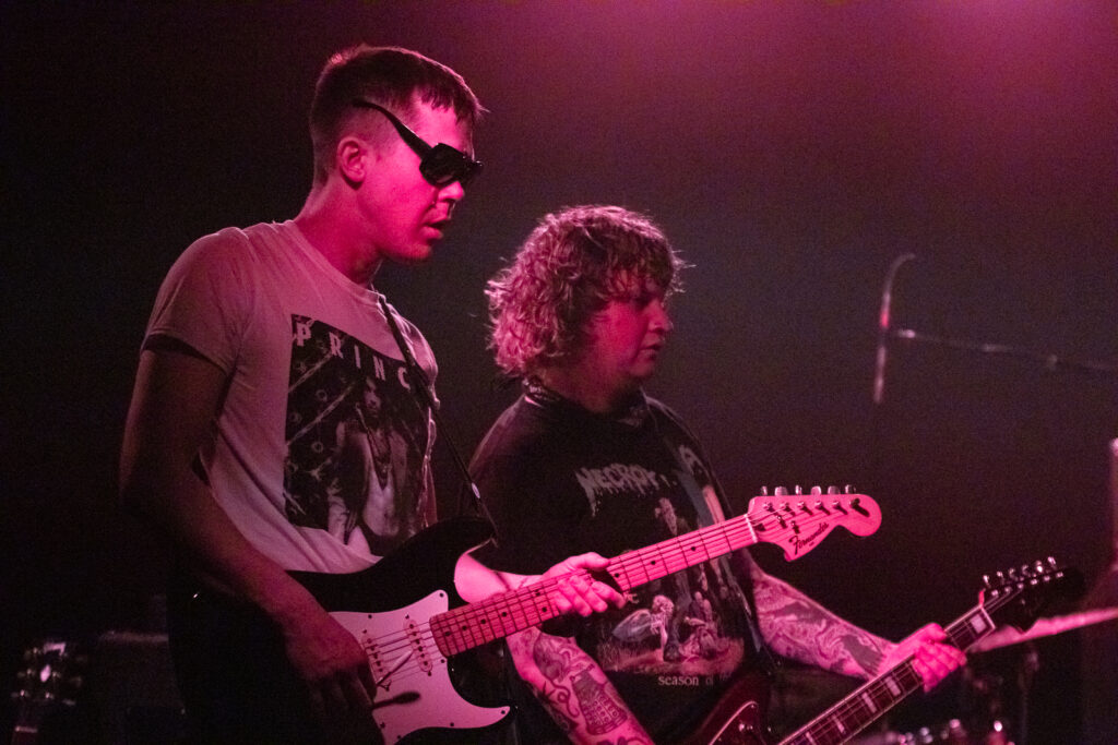 Viagra Boys Celebrate Shrimp, Sports, and Restrained Debauchery at The ...