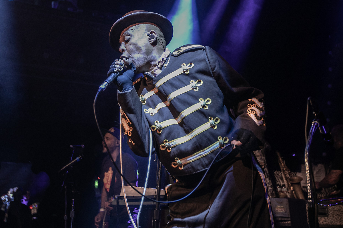 Fishbone Rocked The Great American Music Hall