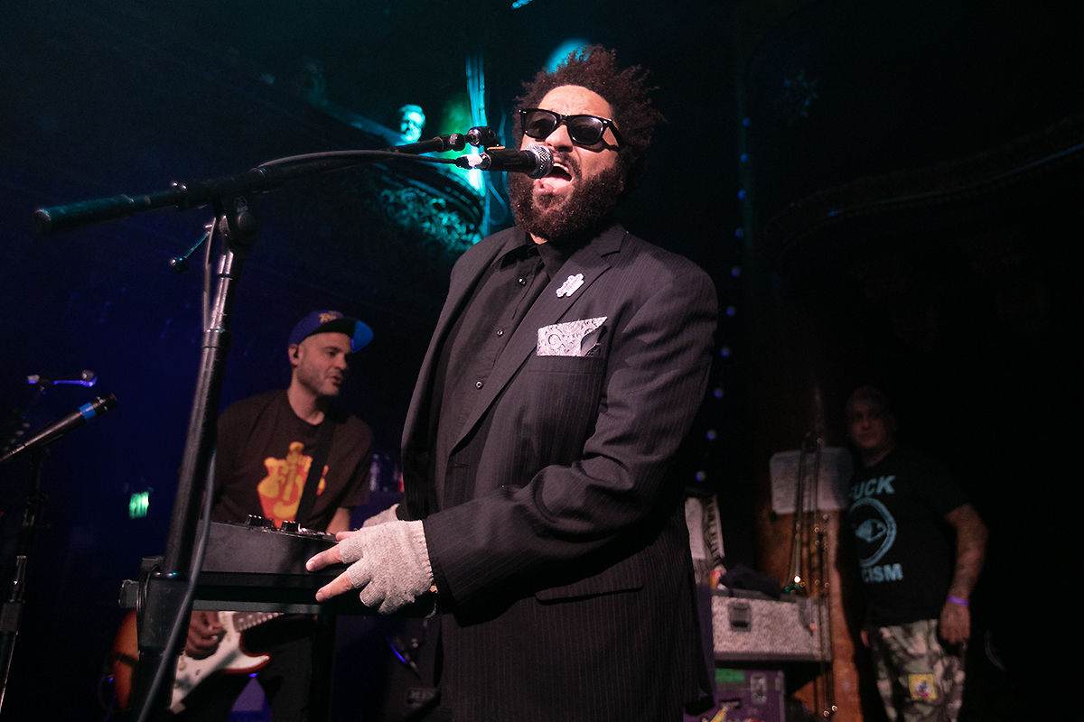 Fishbone Rocked The Great American Music Hall