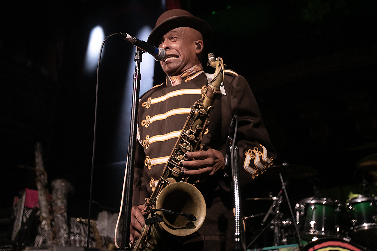 Fishbone Rocked The Great American Music Hall