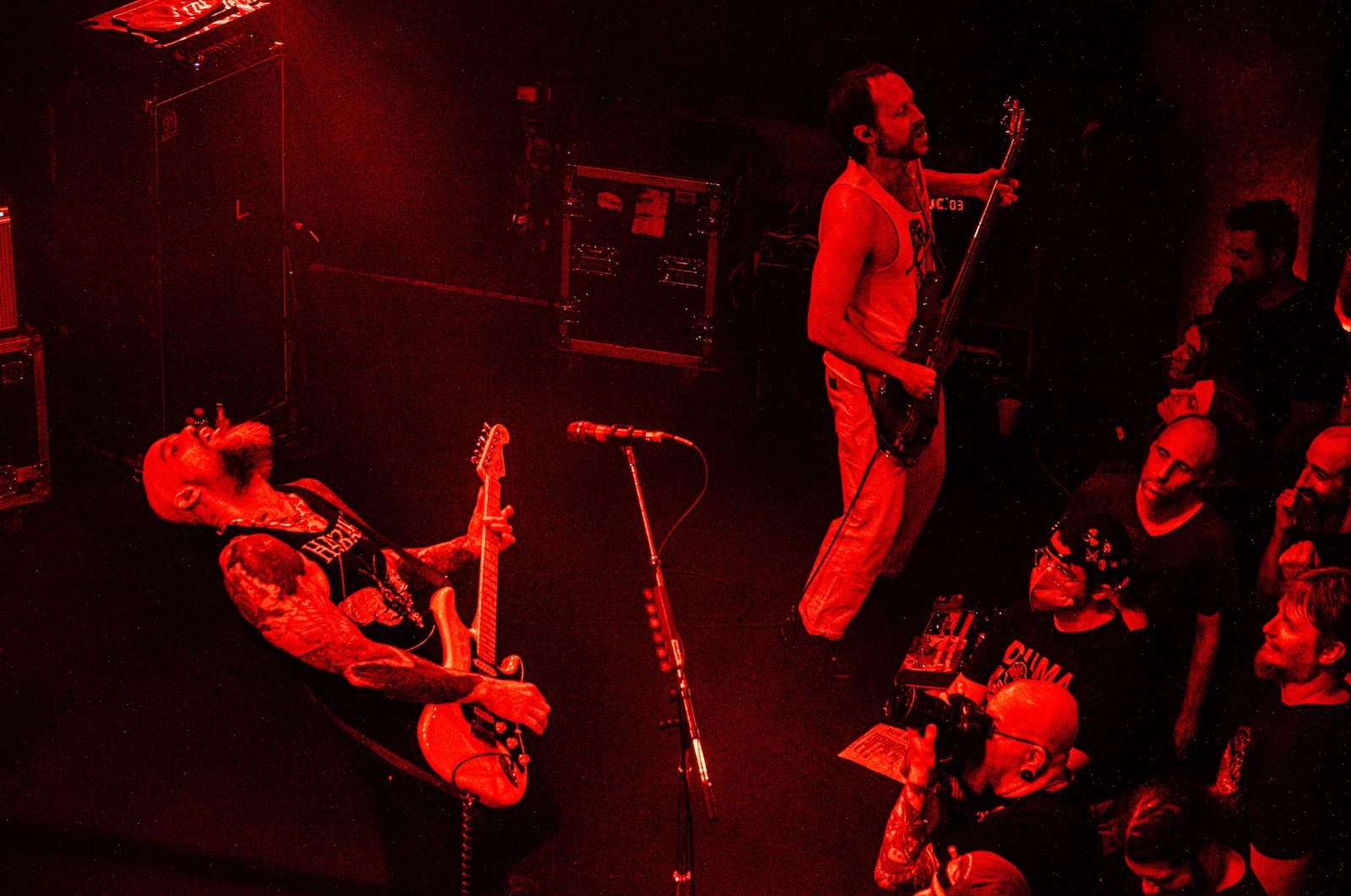 Baroness Reigns Over the Great American Music Hall