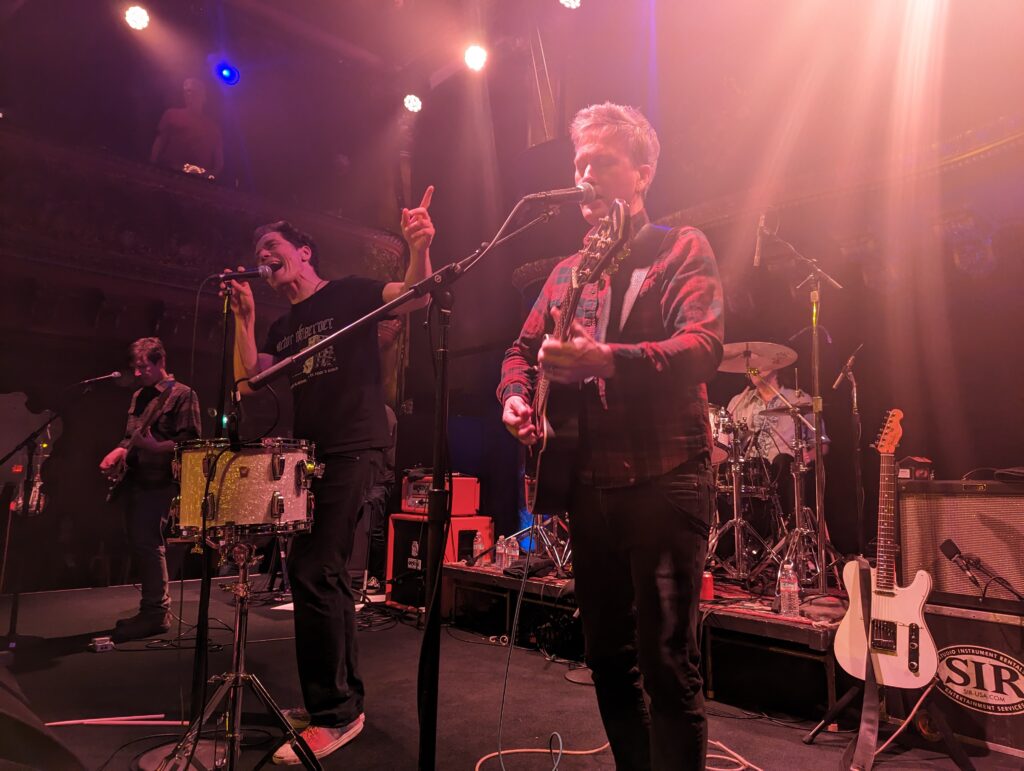 Michael Shannon & Jason Narducy Celebrate Two R.E.M. Albums in San ...