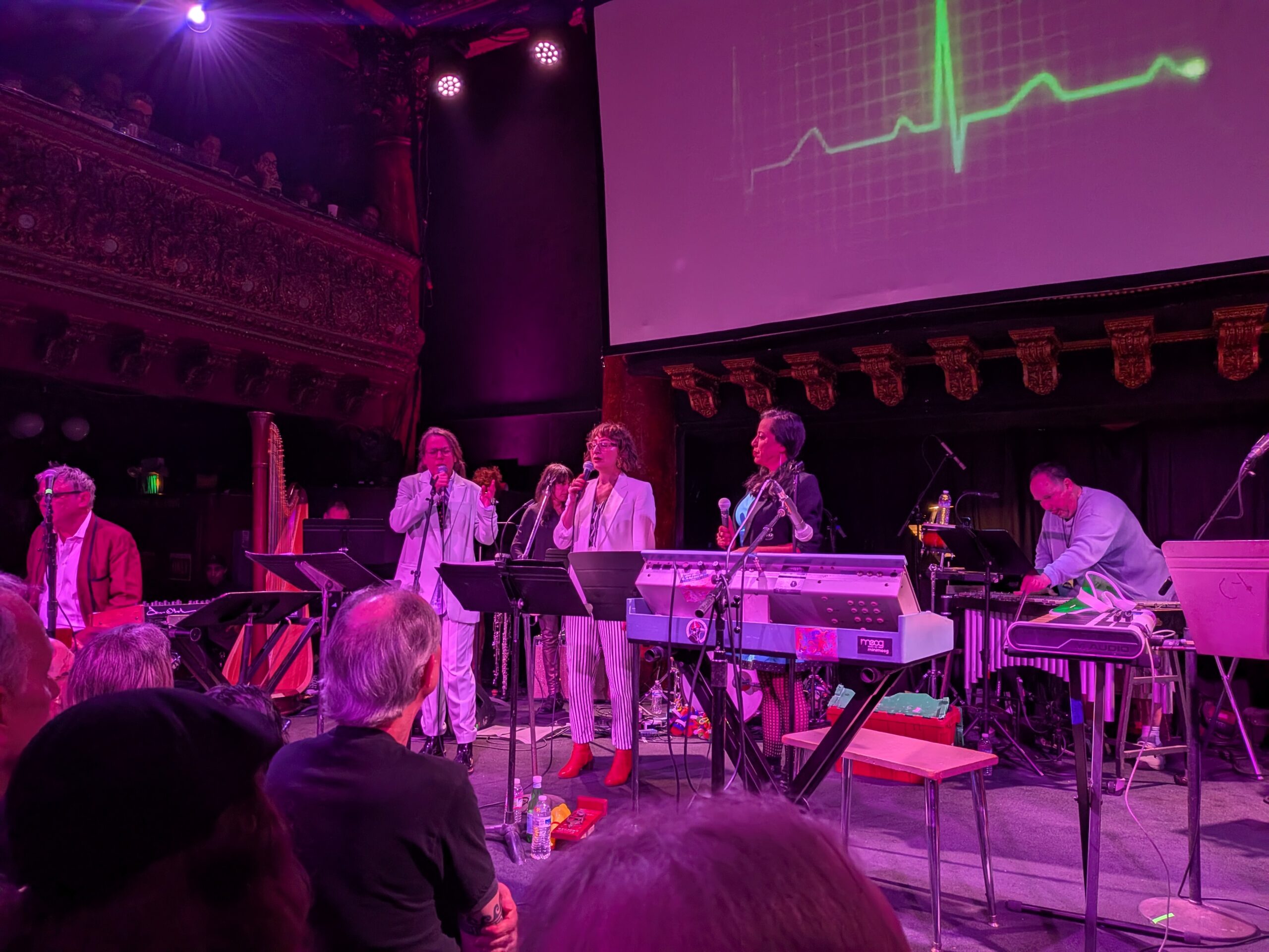 The Red Room Orchestra and Mark Mothersbaugh Celebrated The Composer’s ...