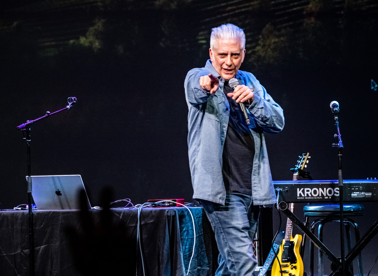 Rick Beato at The Presidio: Music, Business, and AI