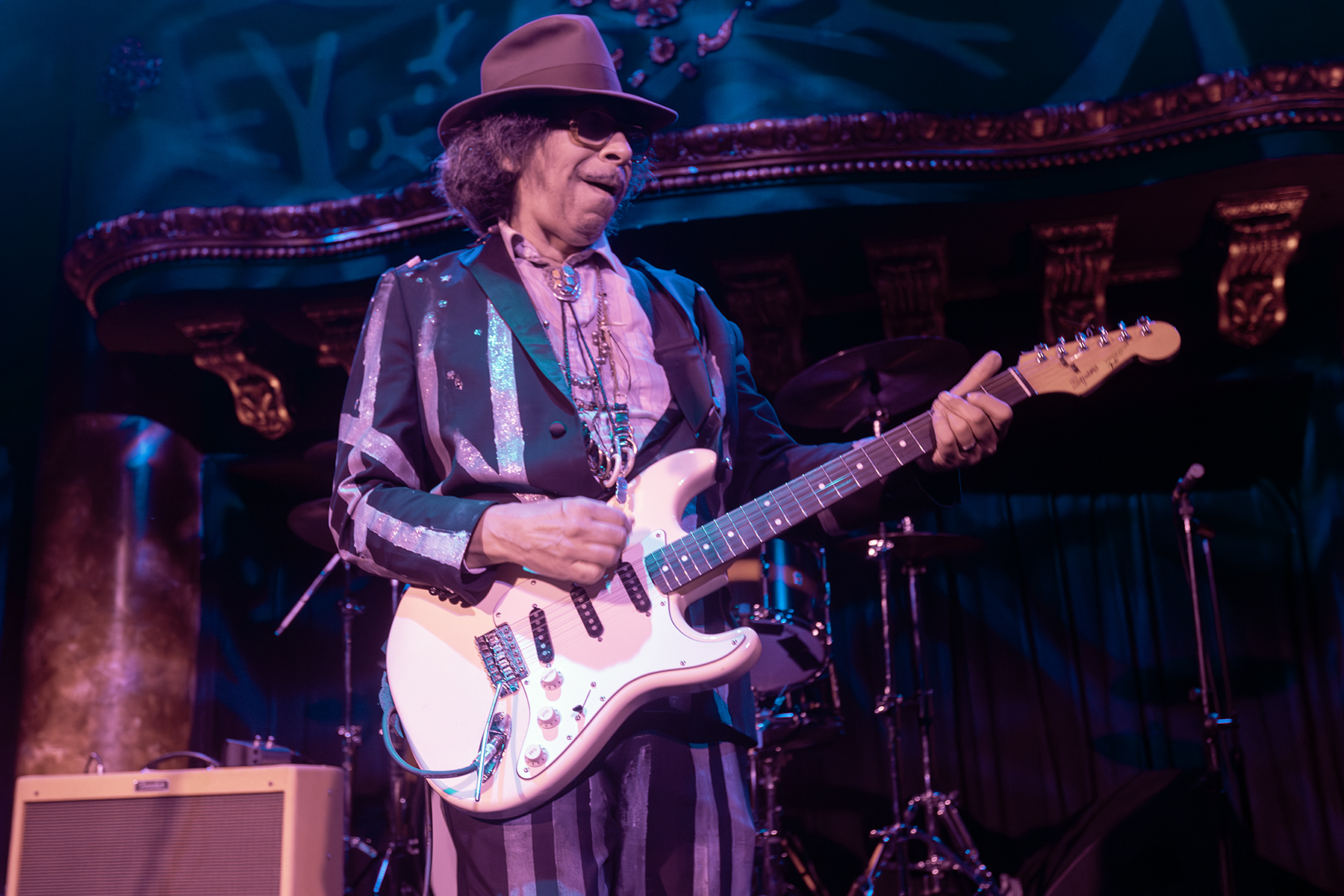 The Avengers and Kid Congo Powers Punk Up Great American Music Hall