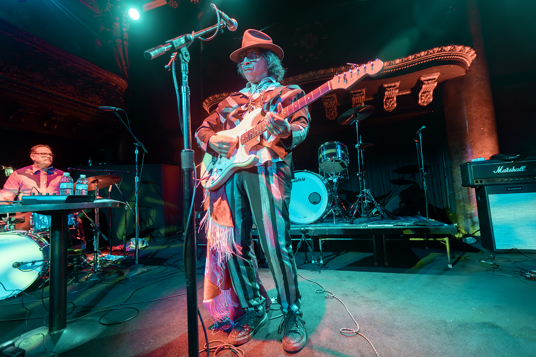 The Avengers and Kid Congo Powers Punk Up Great American Music Hall
