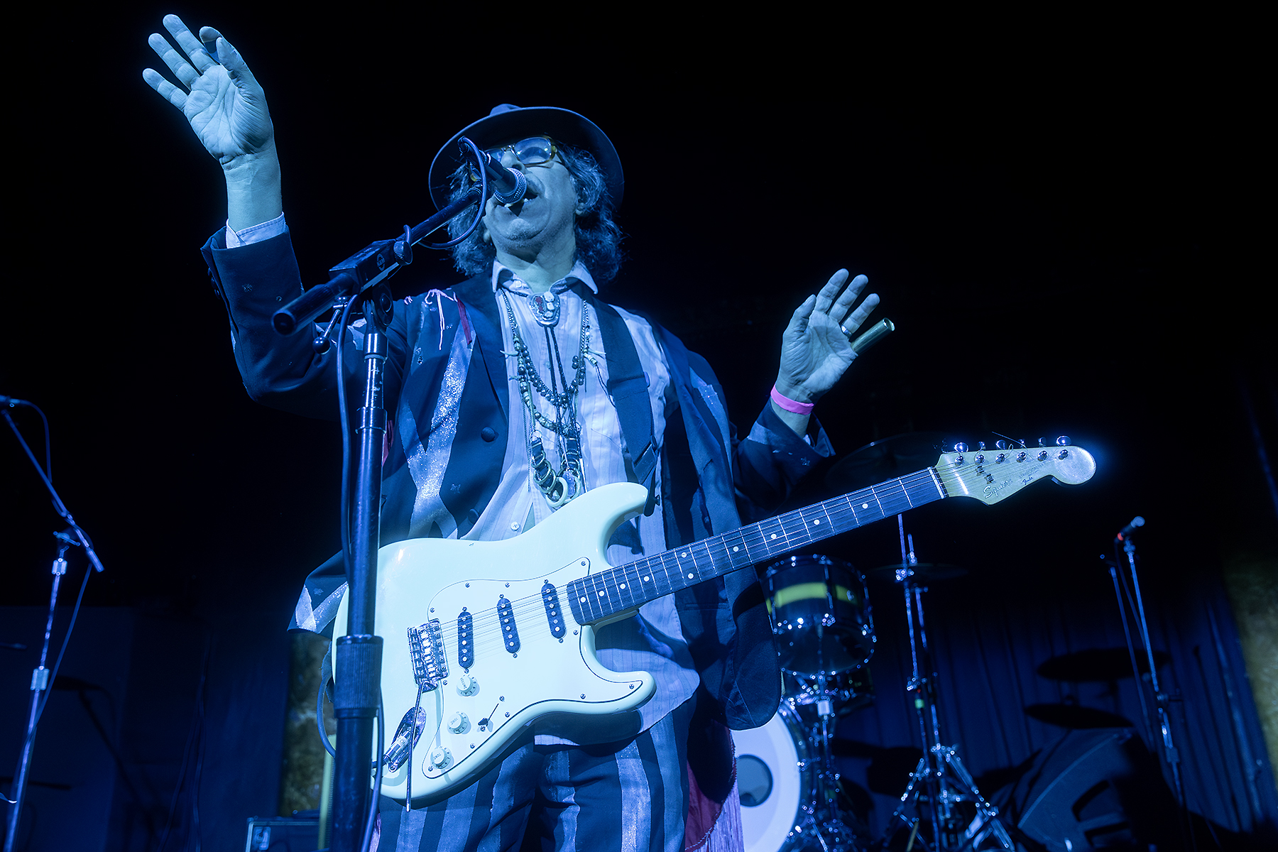 The Avengers and Kid Congo Powers Punk Up Great American Music Hall