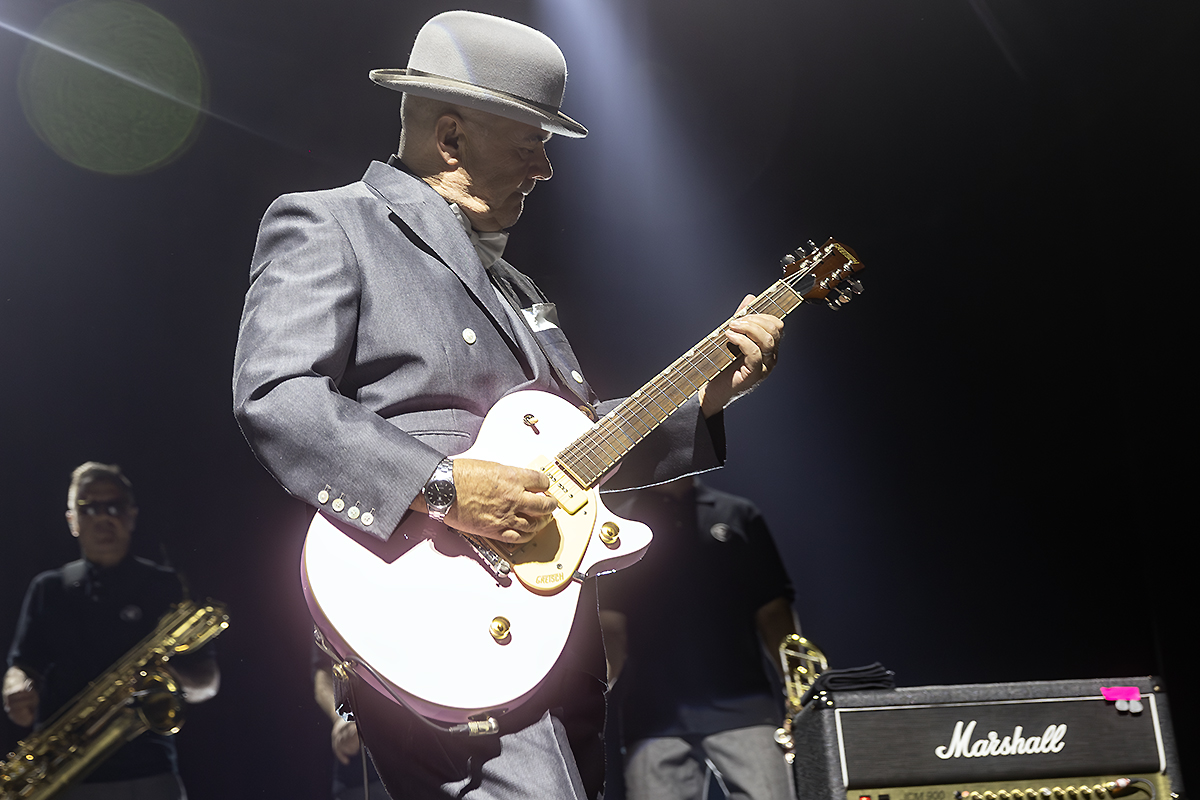 Madness Show at The Fox Shakes It Up